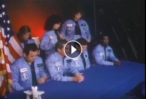 Michael Smith 1986 Challenger Astronauts Still Alive
