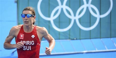 Nicola Spirig Läuft Am Ende Ihrer Karriere Auf Platz 2 Nau Ch