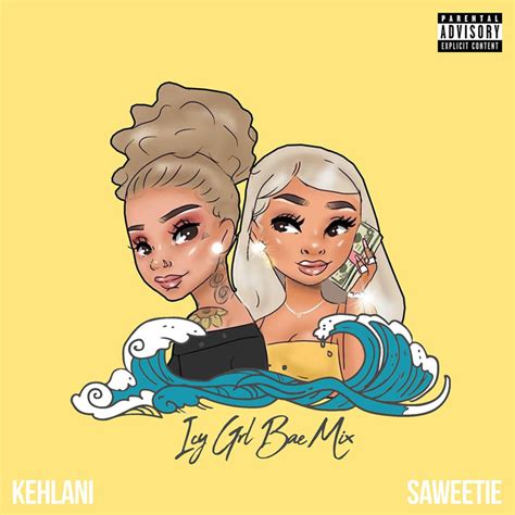 New Music Saweetie Feat Kehlani Icy Grl Remix