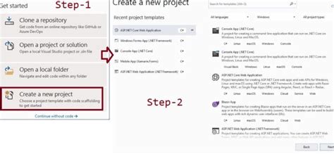 Create Aspnet Core Web Api Without Entity Framework