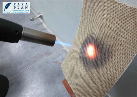 طرح توجیهی راه اندازی خط تولید پارچه نسوز