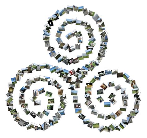 Shape Collage Gallery