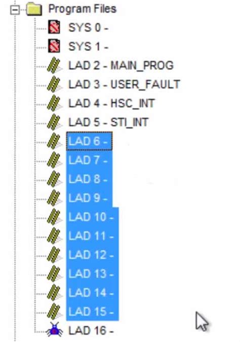 Micrologix 1000 Vs 1100 Part One Program Files The Automation Blog