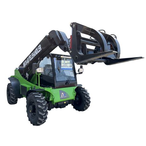 3 Ton Load Capacity 6m Lifting Height Heavy Duty Telescopic Handler Forklift Telescopic