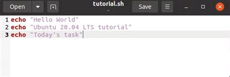 C Ch T O V Ch Y Script Shell Trong Ubuntu Quantrimang