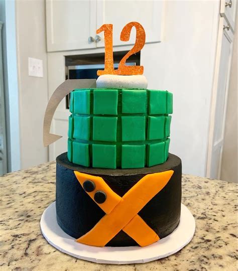 Pin On Emmas In 2024 Anime Cake Dream Cake 18th Cake