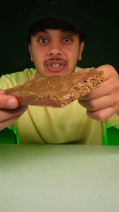 ترند الكنافه بستاشيو شوكلاته 🍫 Youtube