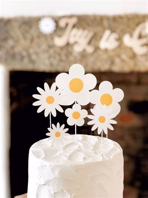 Daisy Cake Telegraph