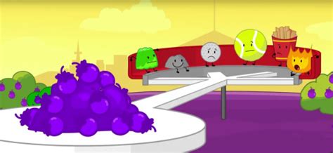 Create A BFDI Teams Tier List TierMaker