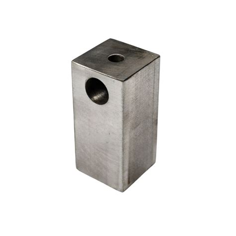 Square Steel Weights 45mm X 45mm Sash Weights London