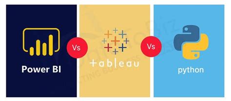 Data Visualization Tableau Power Bi Or Python Post 56 By Monty