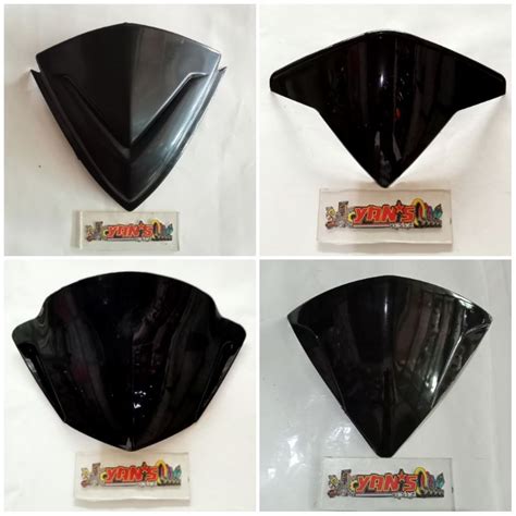 Jual VISOR BEAT KARBU WINDSHIELD HONDA BEAT KARBU KARBURATOR Shopee Indonesia
