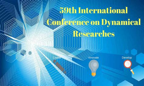 59th International Conference On Dynamical Researcheseducation Events