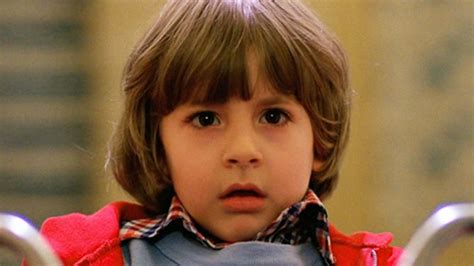 Así Luce Hoy El Niño Que Protagonizó El Resplandor” Chismecito