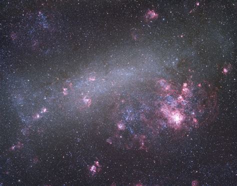 large magellanic cloud atik kr