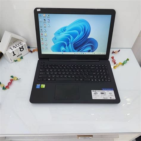 قیمت لپ تاپ Asus X554l دست دوم خریدار لپ تاپ دست دوم ایسوس در محل