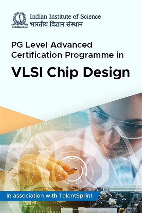 Talentsprint On Linkedin Vlsi Course Chip Design Pg Level