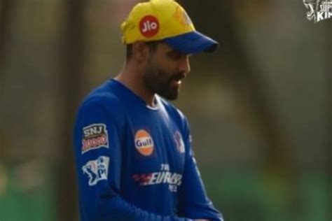Ipl 2022 रवींद्र जडेजा को सीएसके की टीम करेगी रिलीज 16 करोड़ रुपए में