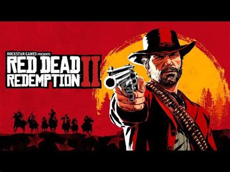 Red Dead Redemption 2 купить по самой выгодной цене | PollmixaN Shop