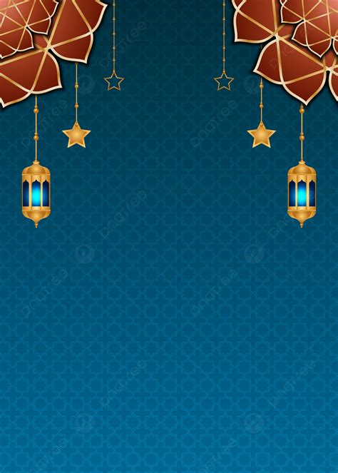 Decorative Ramadan Ramazan Or Ramadhan Ornament Islamic Background Shab