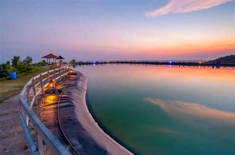 Wisata Alam Yang Menakjubkan Di Yogyakarta Embung Batara Sriten