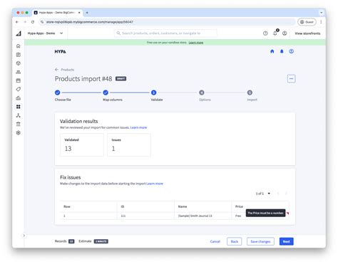 Validate And Fix Imports Hypa Shift