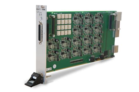Set 1640 Psi5 Sensor Interface Karte Set Gmbh