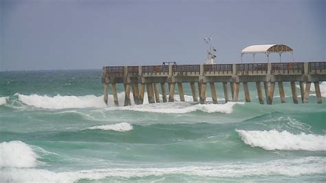 Photos And Video Of Hurricane Isaias Impacting South Florida