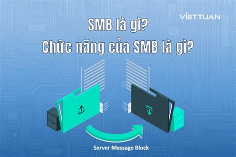 Giao Thức Smb Là Gì Tìm Hiểu Tính Năng Ứng Dụng Và Lợi Ích