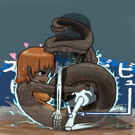 Rule 34 Artist Request Breasts Eel Monster Girl Shocking Tagme Wet 1001354