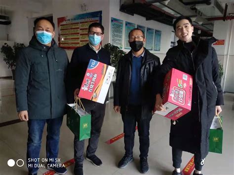 国际交流中心走访慰问外籍教师 国际合作交流中心
