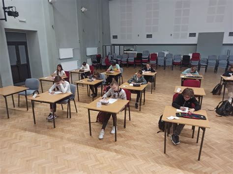 Szkolny Konkurs Wiedzy o Konstytucji 3 Maja Szkoła Podstawowa im