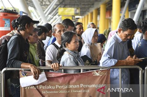 Arus Balik Di Pelabuhan Tanjung Priok Antara News