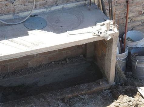 Mató A Su Esposa Y La Enterró En El Patio Infobae