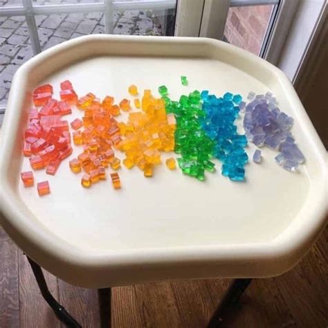 What Is Rainbow Jelly Boba Topping And How To Make It Recipe