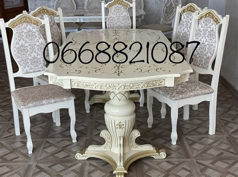 Стіл Стулья Набор комплект для гостинной вітальні 15 500 грн Меблі для вітальні Тячів на Olx