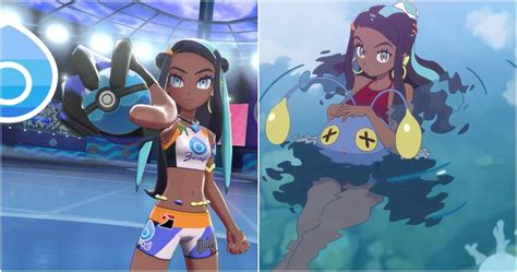 Pokemon Sword And Shield 10 Things That Make No Sense About Nessa