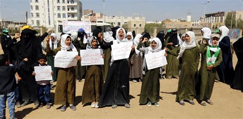 Yemen One Of The Worst Places In The World To Be A Woman Amnesty