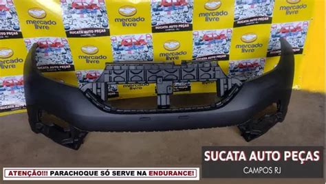 Parachoque Dianteiro Superior Strada Endurance Parcelamento sem acréscimo