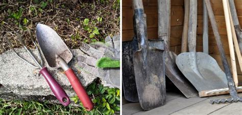 How To Keep Garden Tools From Rusting Easy Steps