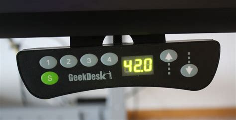 Standing Tall For Desk Work
