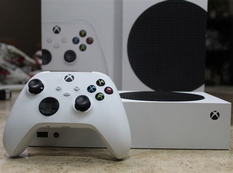 Xbox Series S La Consola Perfecta Para Los Nuevos Gamers