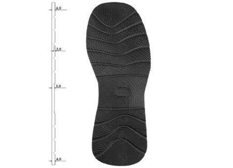 Vibram Langsohle 4855 39 42 Fb 81 46 35 Vibram Langsohlen