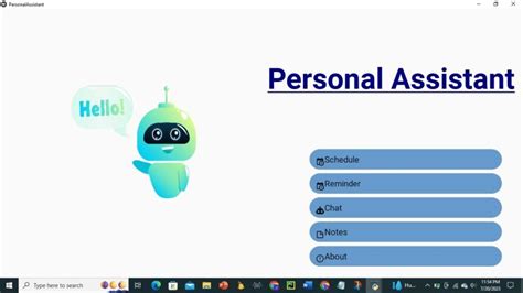 Javaria Ahmad On Linkedin Python Kivymd Personalassistant