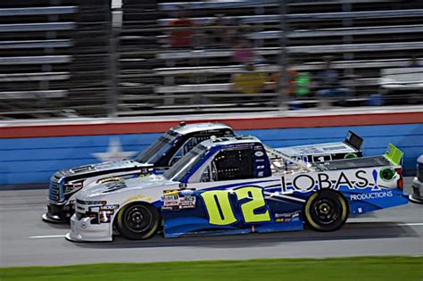 Tyler Dippel Reinstated By Nascar