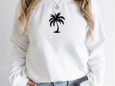 Palm Tree Svg Bundle Palm Tree Png Bundle Palm Tree Clipart Palm Tree