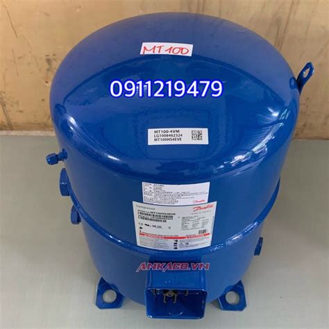 Máy Nén Lạnh Danfoss Sm110 Siêu Thị Máy Nén Lạnh Ankaco