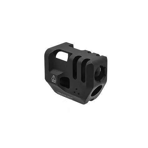 Glock 19 Gen4 Mass Driver Compensator Strike Industries