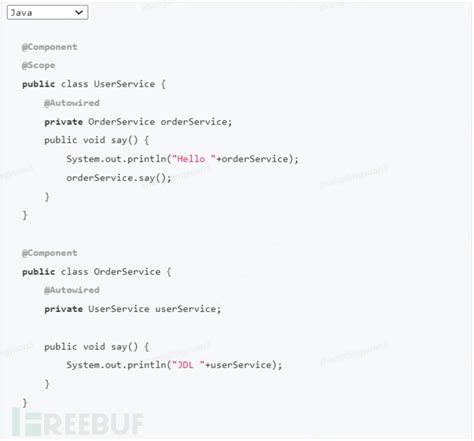 手写模拟spring底层原理 Bean的创建与获取 Freebuf网络安全行业门户