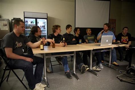 sydjs javascript libraries panel roundup